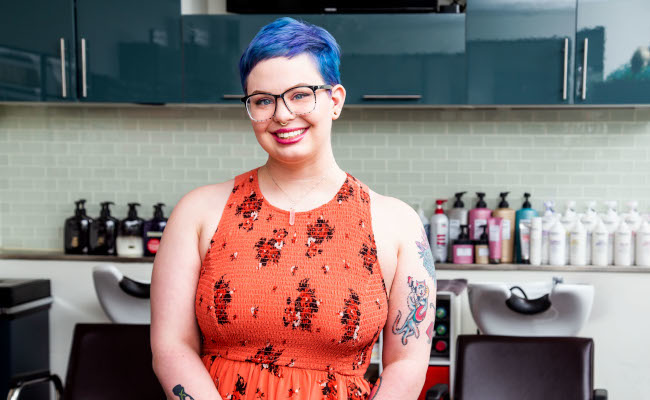 Hair Salon Services, Cary, NC | Salon Povera