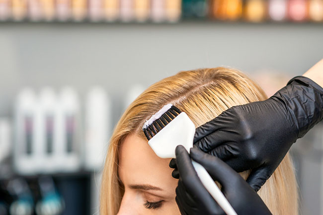 Everything You Need to Know About No-Ammonia Hair Color | Salon Povera