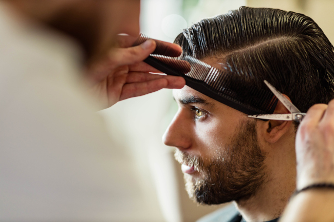 Three Pro Tips for Perfect Men’s Haircuts | Salon Povera